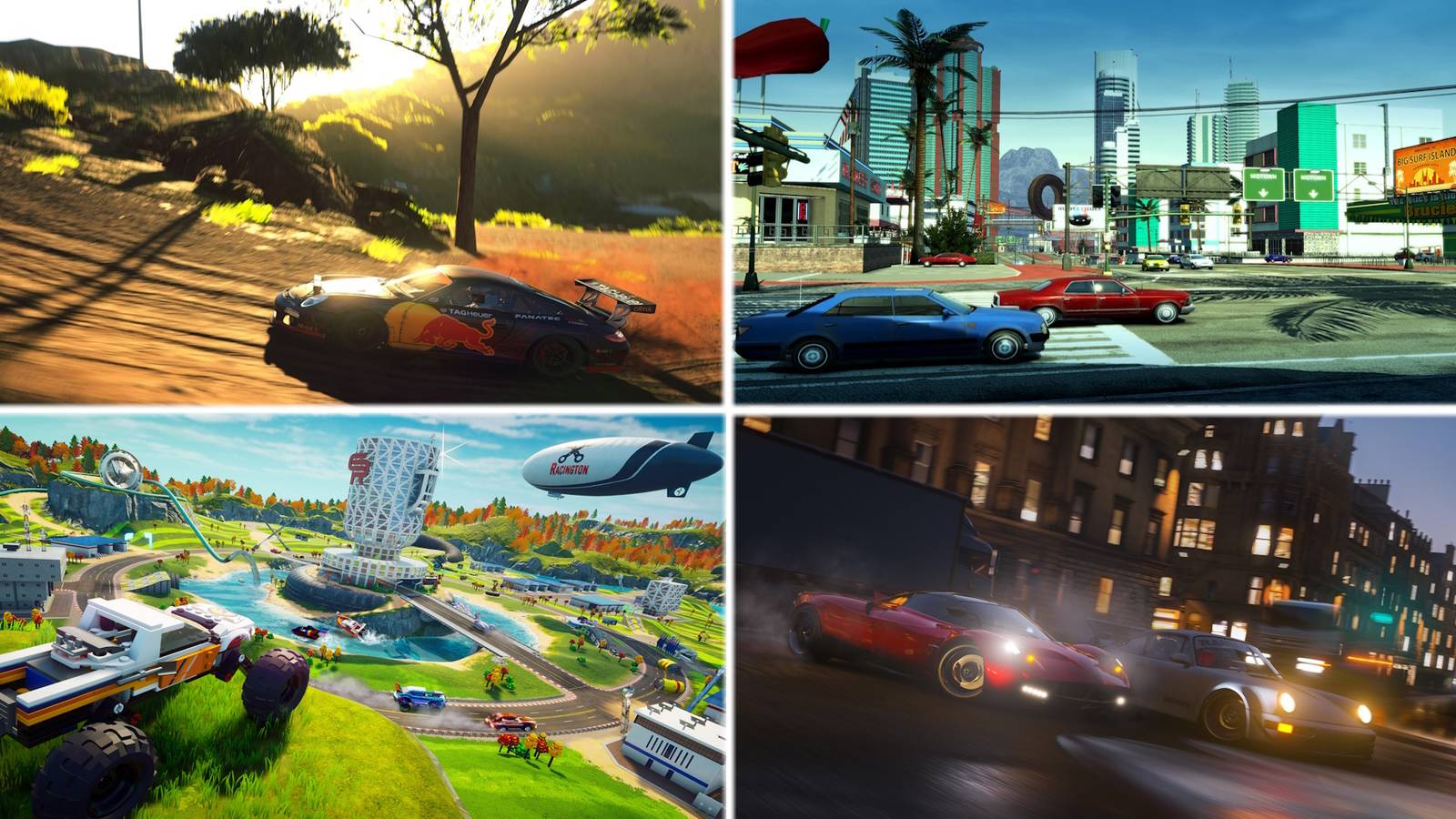 10 Best Racing Games on Xbox Game Pass