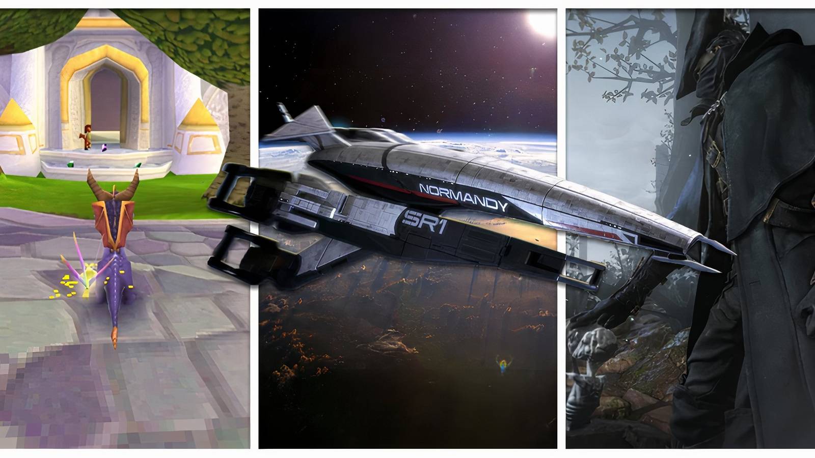 10 Amazing Video Game Hub Worlds