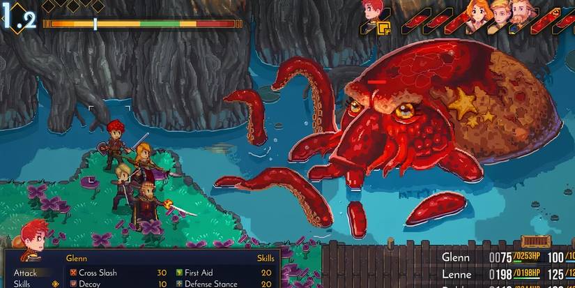 10 Best 2D JRPGs You Need to Play