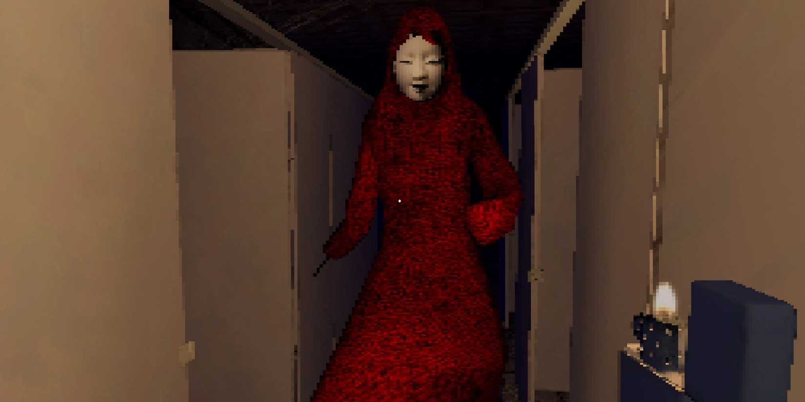 10 Scariest Japanese Horror Games