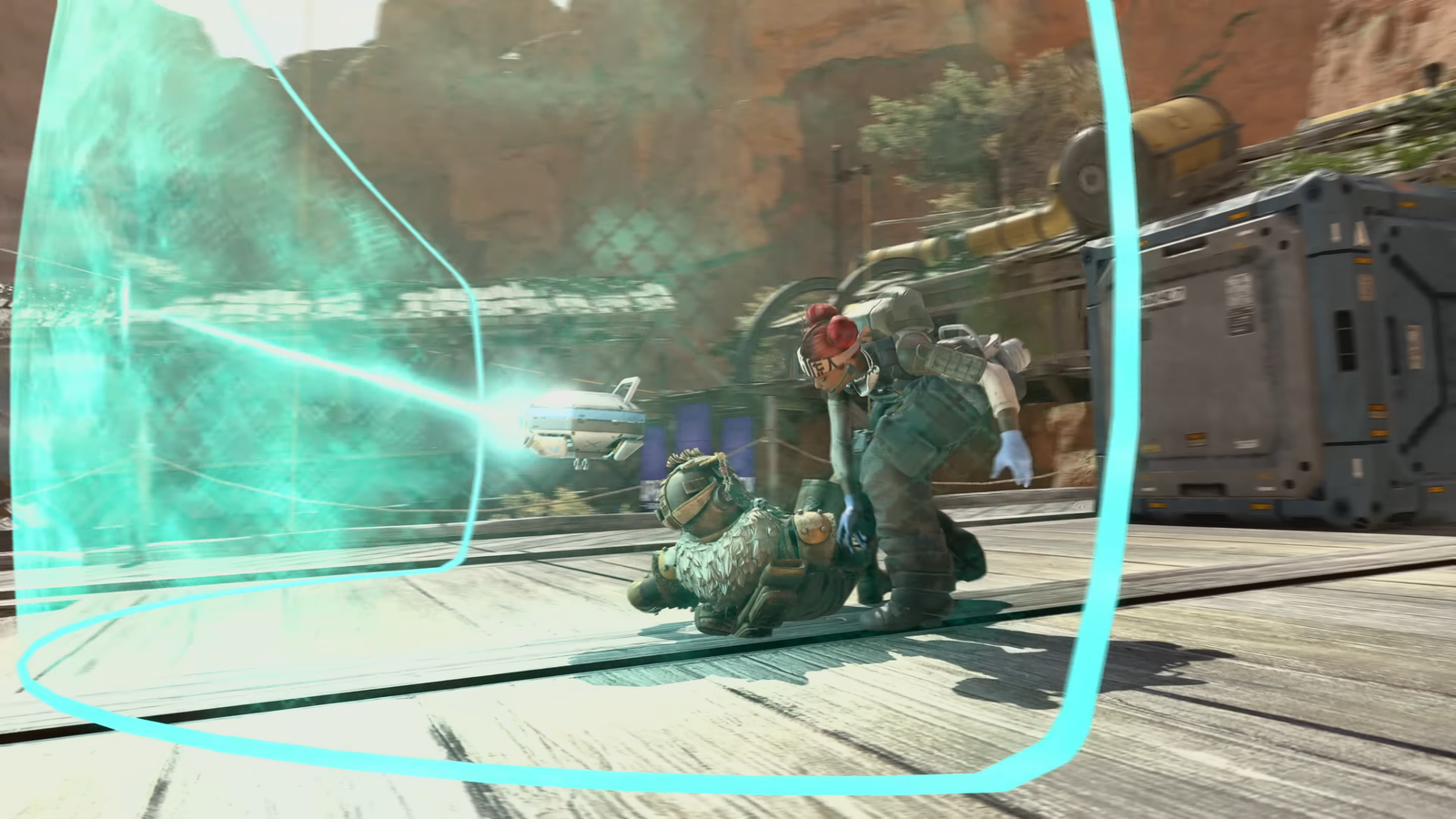 Apex Legends From the Rift Gameplay Trailer