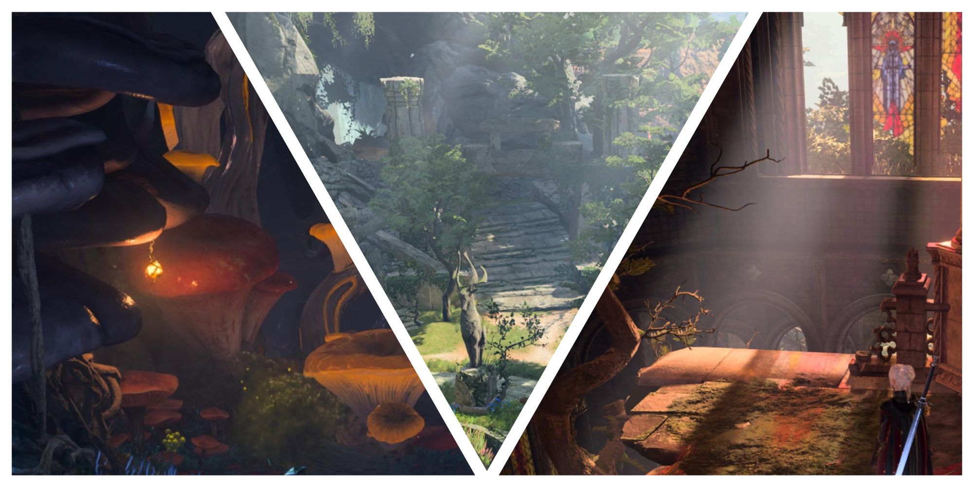 5 Best Video Games That Use DND 5E