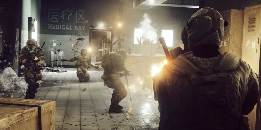 Battlefield Labs Leak Allegedly Shows Every Battlefield 6 Gadget
