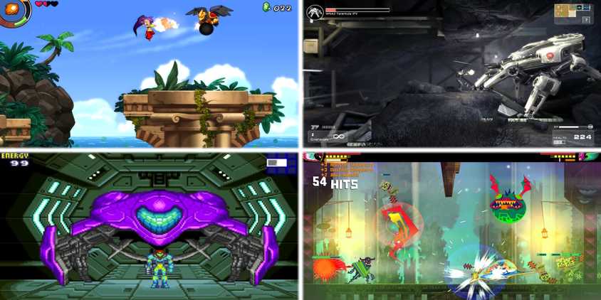 10 Best Classic Metroidvanias You Need To Play