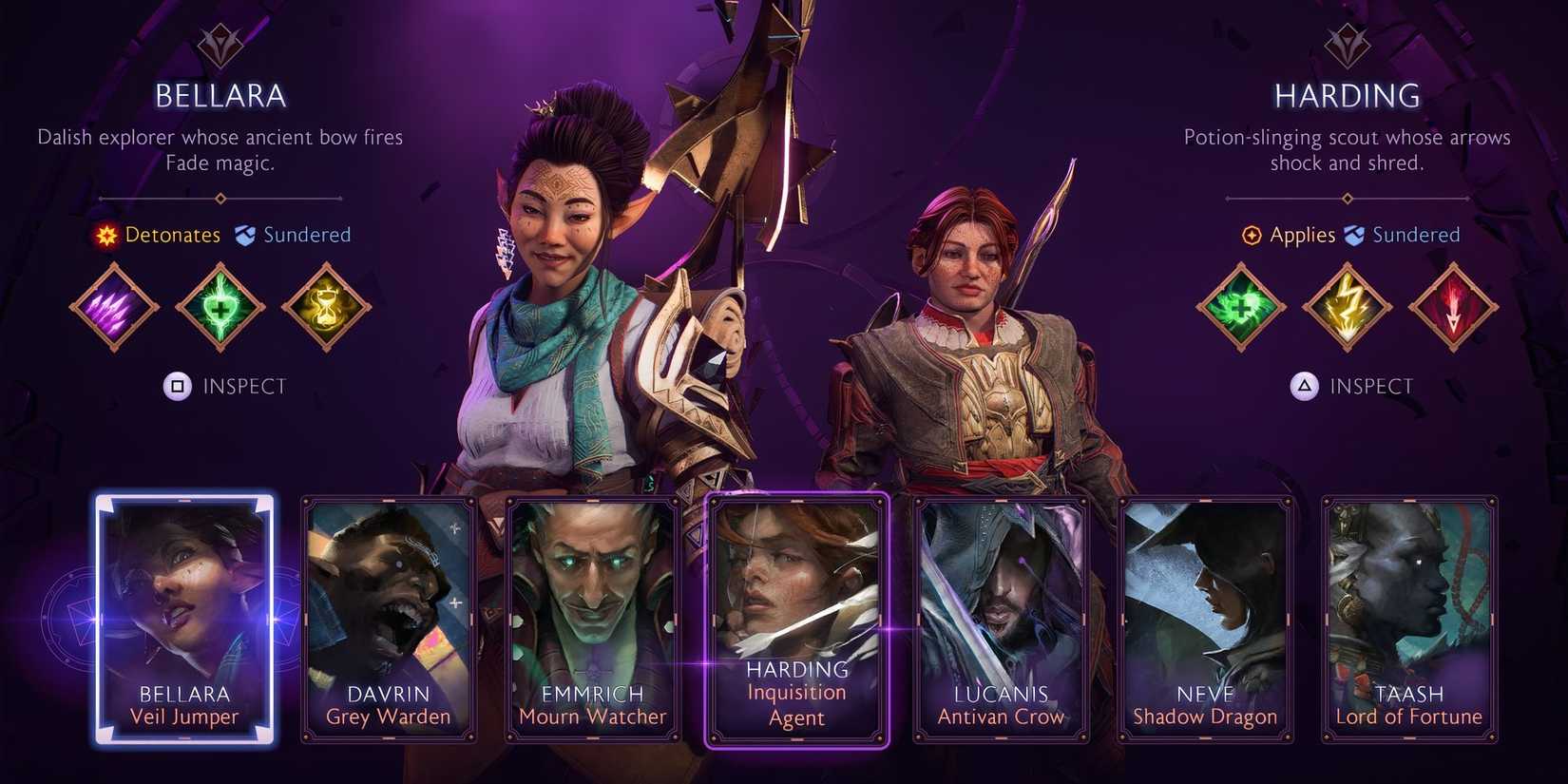 Dragon Age: The Veilguard: Best Bellara Companion Build