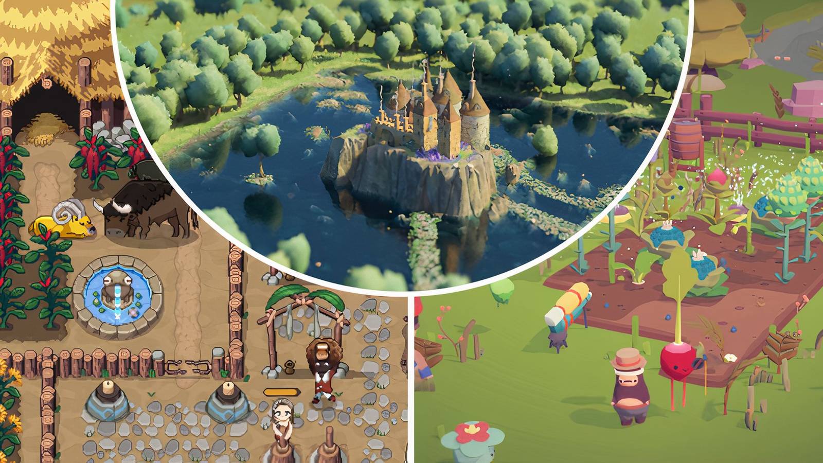 Best Cozy Games on Steam