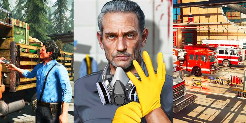 10 Best Coffee Shop Simulator Games