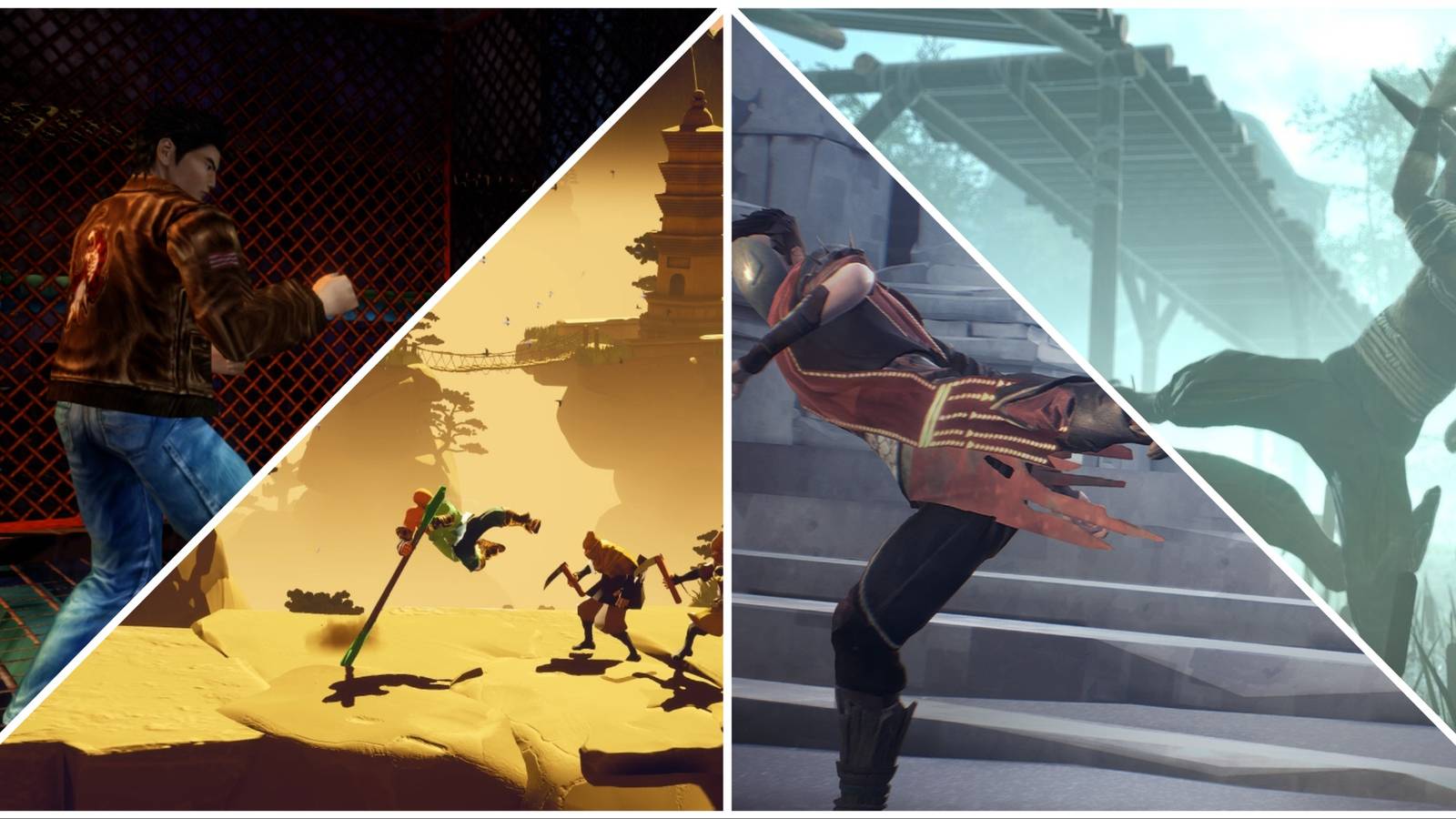 10 Best Martial Arts Games, Ranked