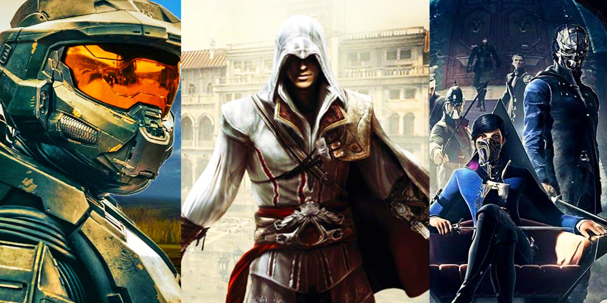 Best Video Games Where You're An Astronaut