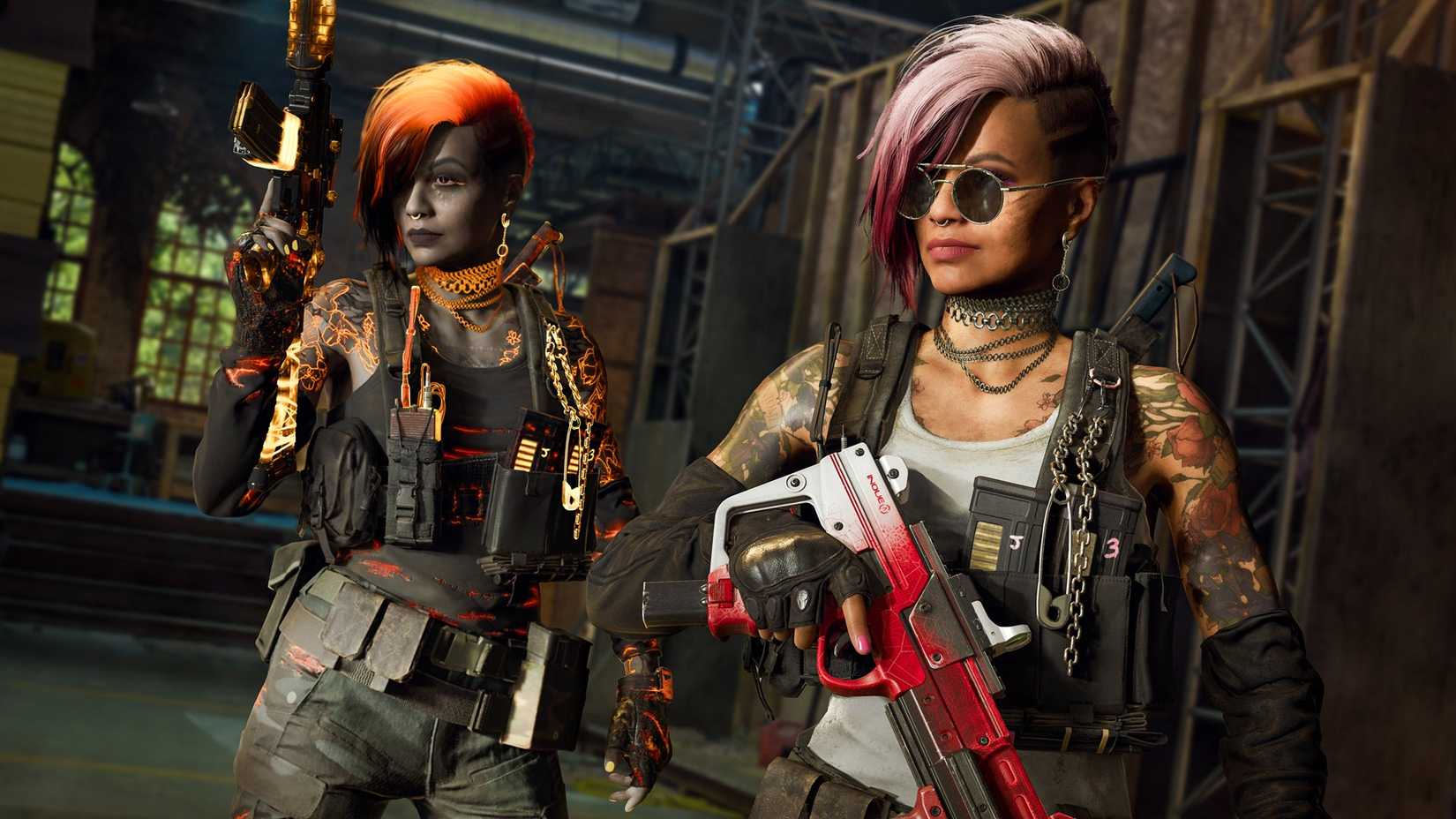 Call of Duty Warzone Update Removes Riot Shield