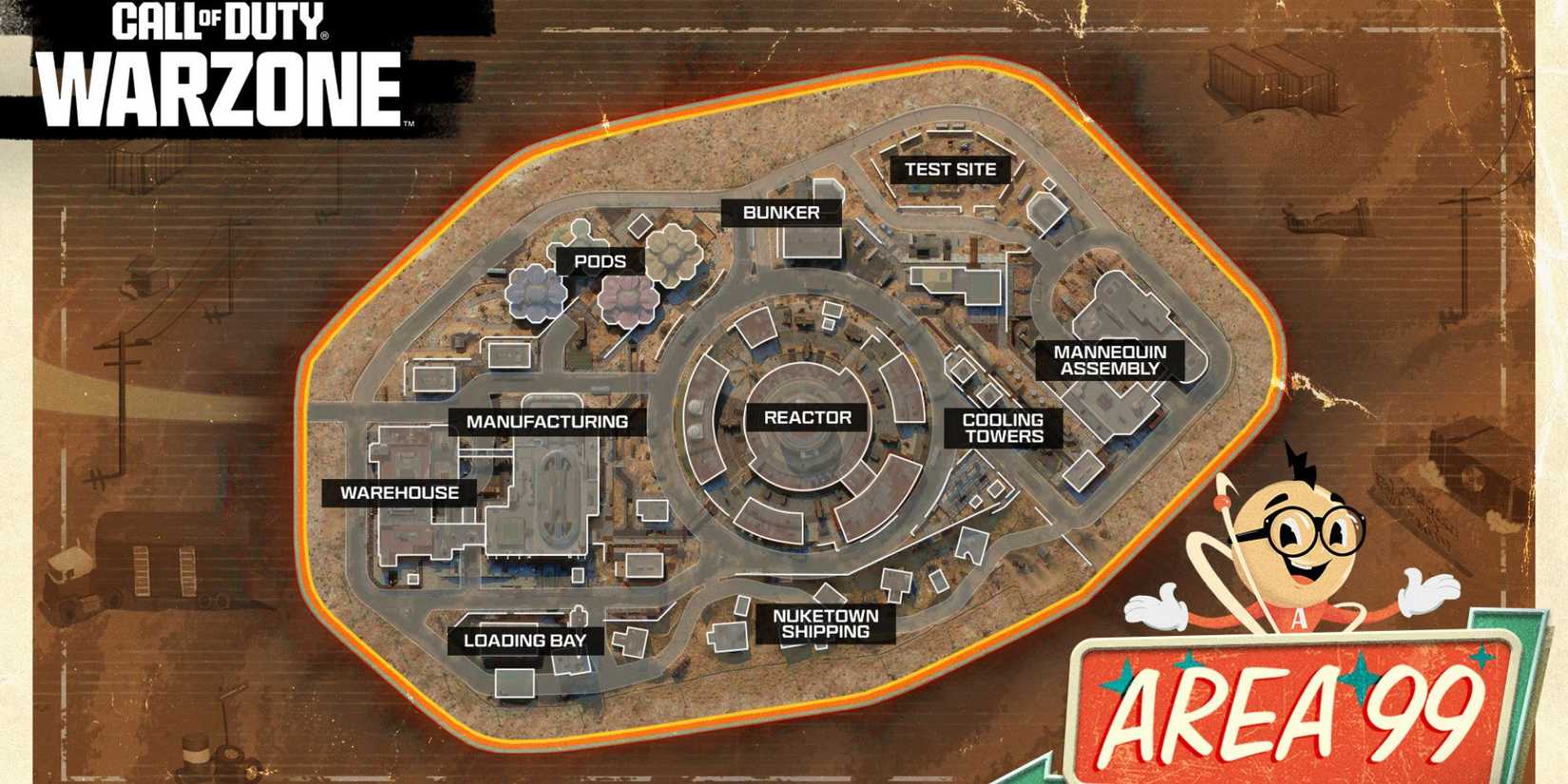 Call of Duty Warzone Update Removes Riot Shield