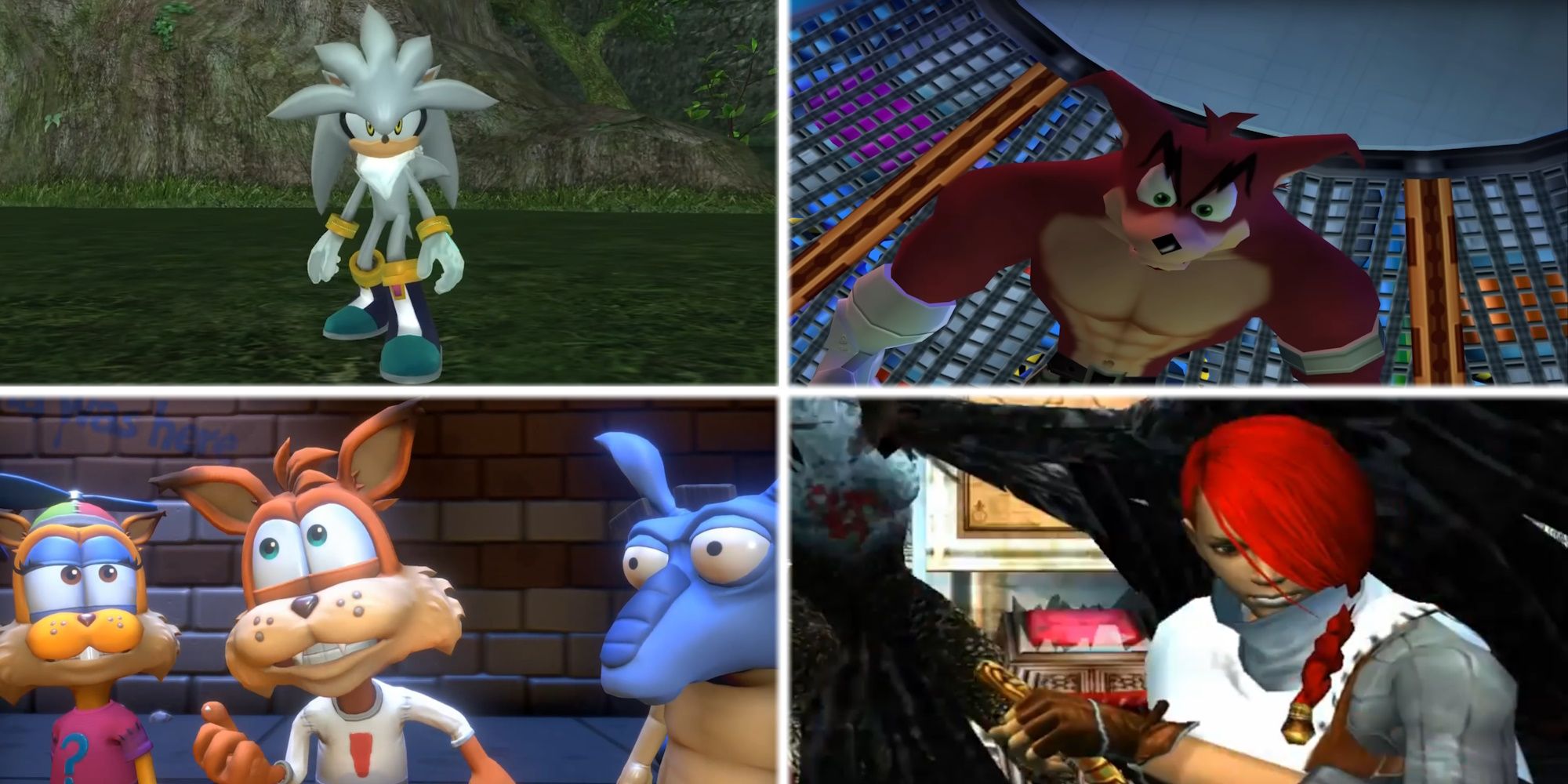 10 Most Famous Video Game Duos