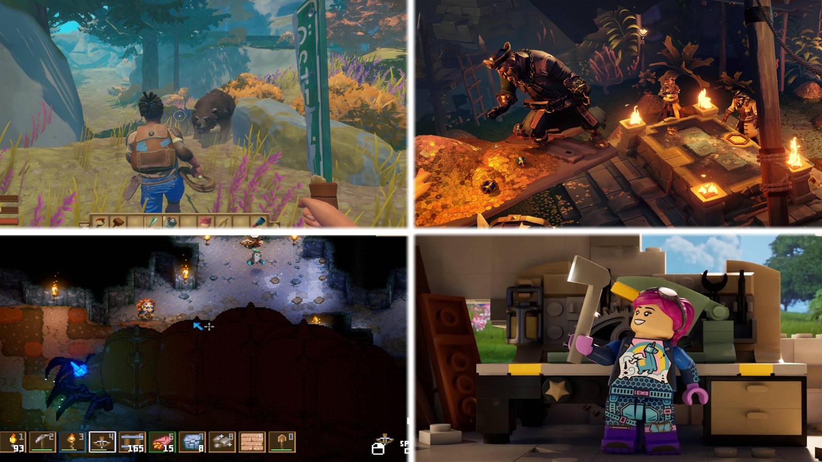 10 Open-World Co-Op Games That Actually Offer More Freedom Than Typical ...