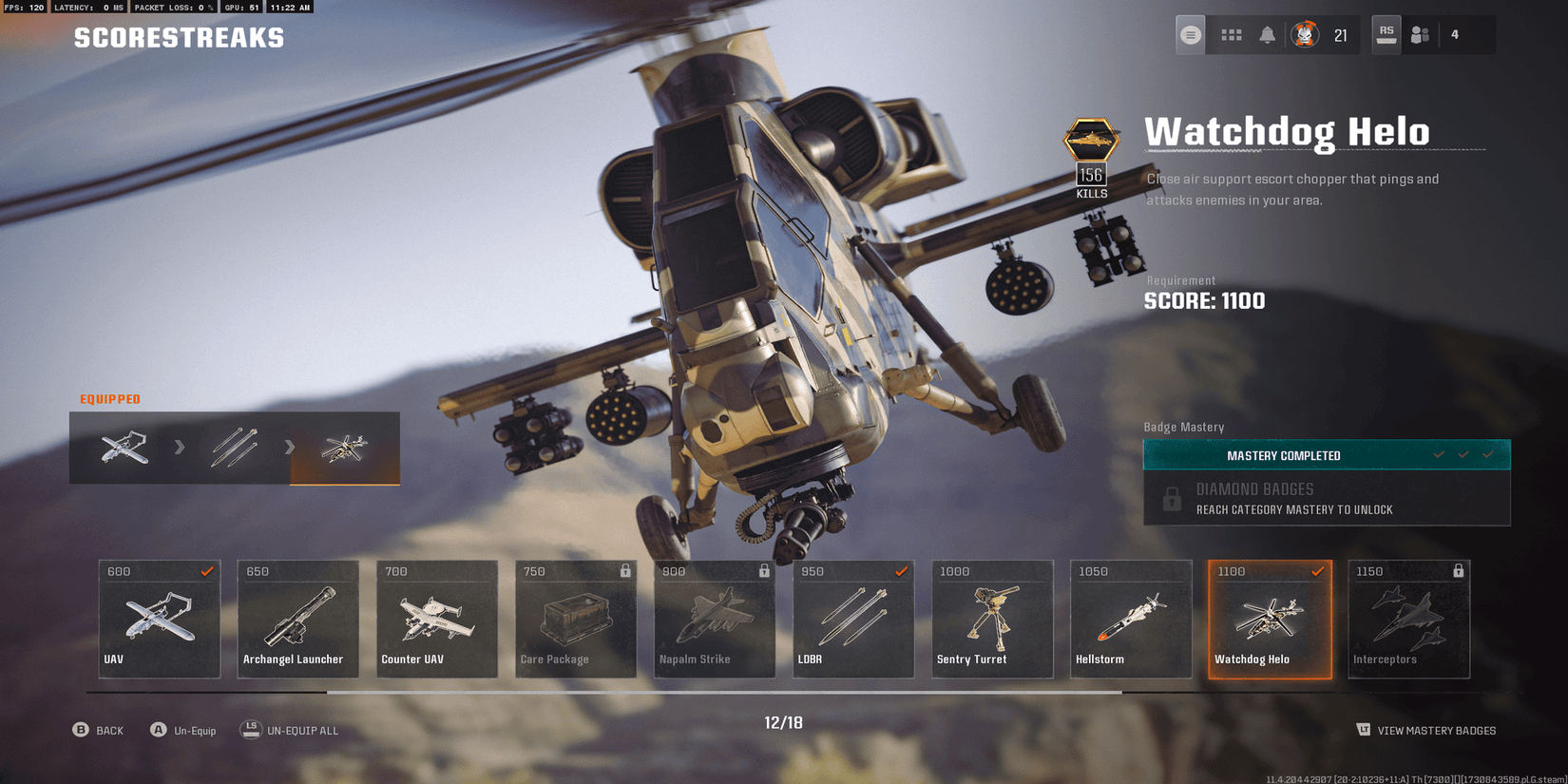 Call of Duty: Black Ops 6: Best Scorestreaks Ranked