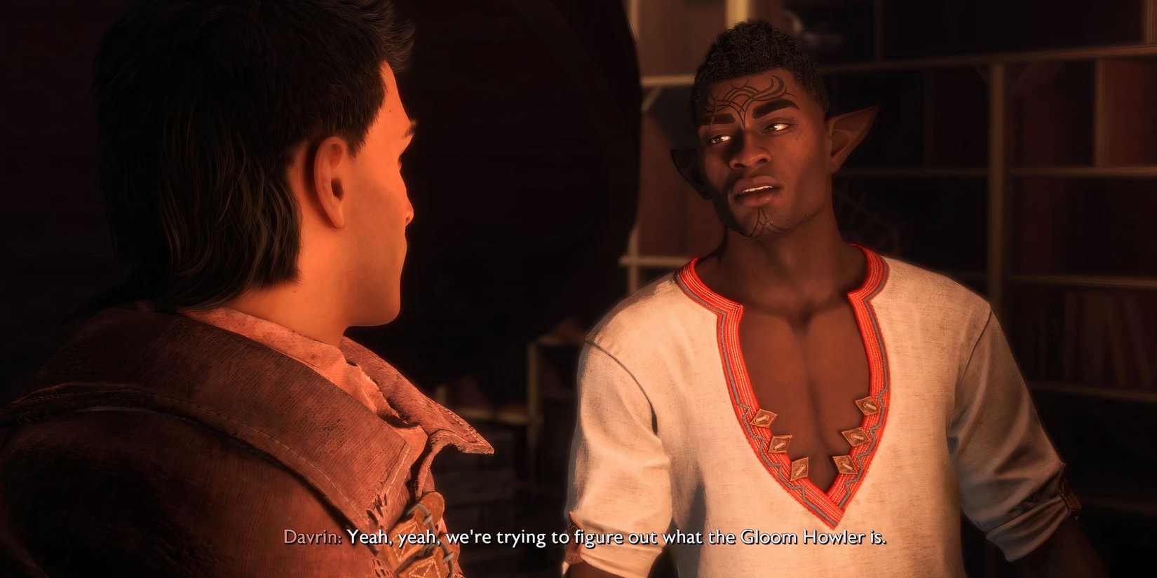 Dragon Age: The Veilguard: Best Davrin Companion Build