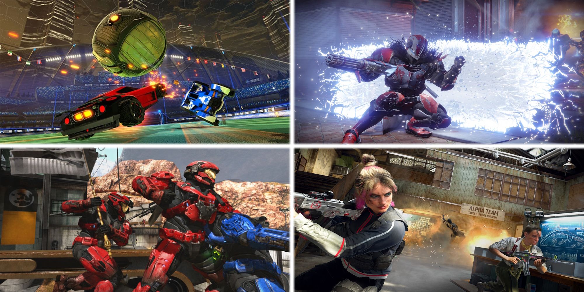 8 Best Competitive Multiplayer Games For Beginners
