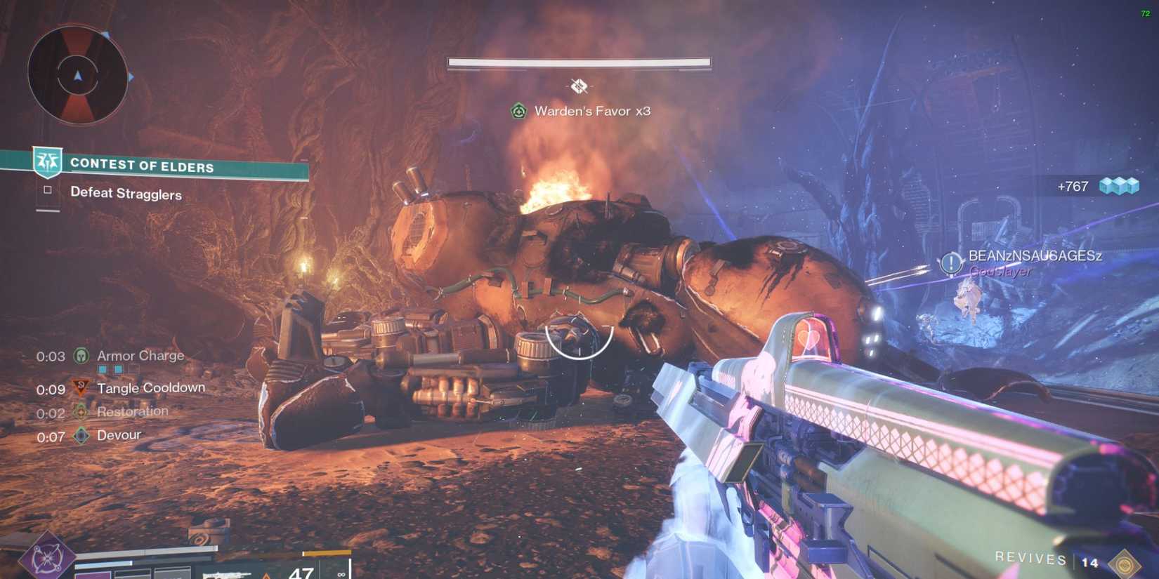 Destiny 2: Tomb of Elders Complete Guide