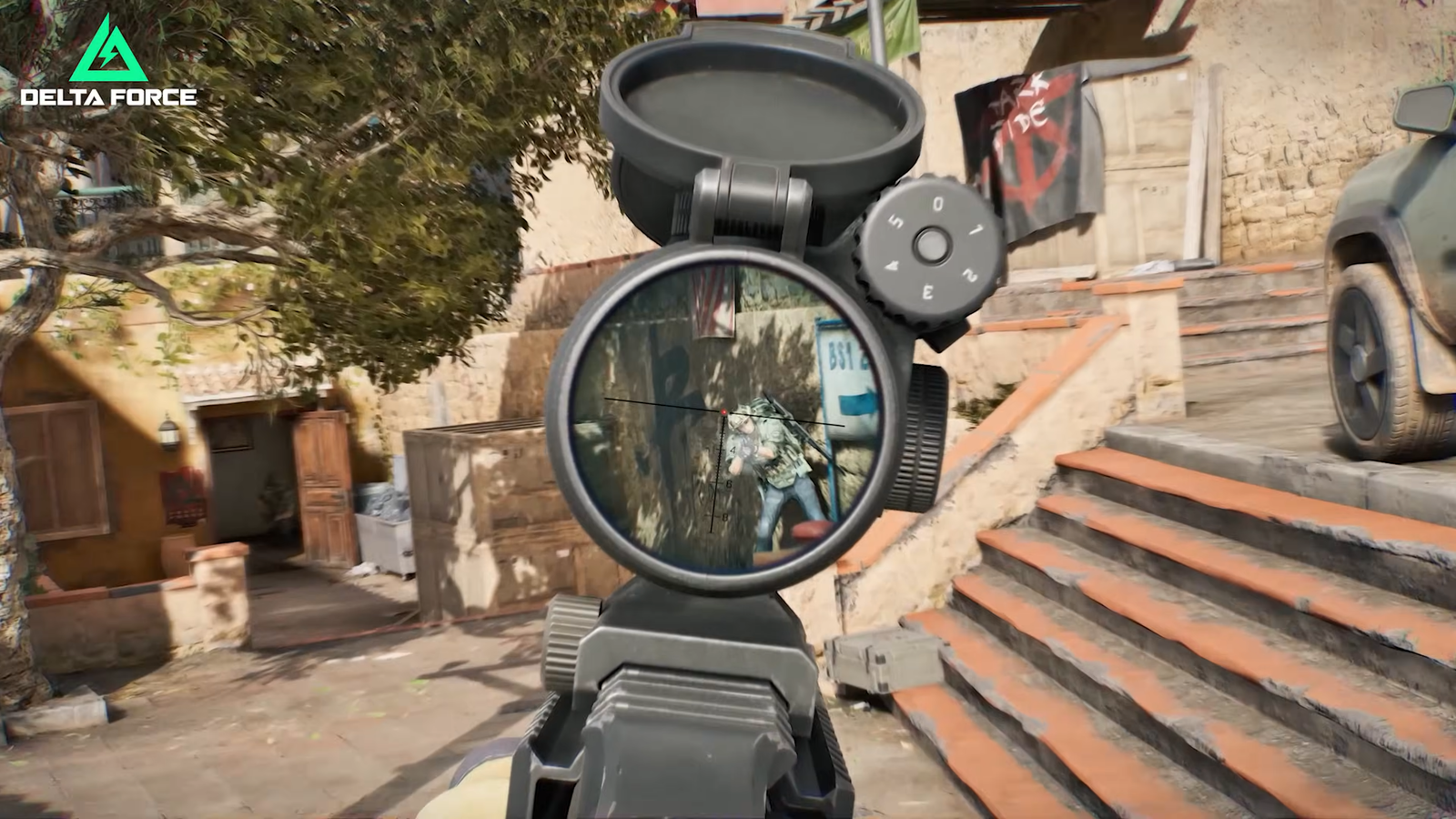 Delta Force Console Gameplay Finally Shown; Season Pass Trailer ...