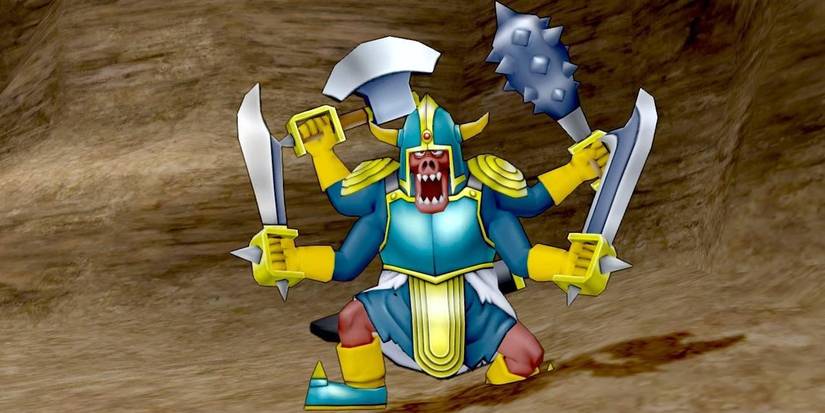 10 Best Dragon Quest Monster Designs, Ranked