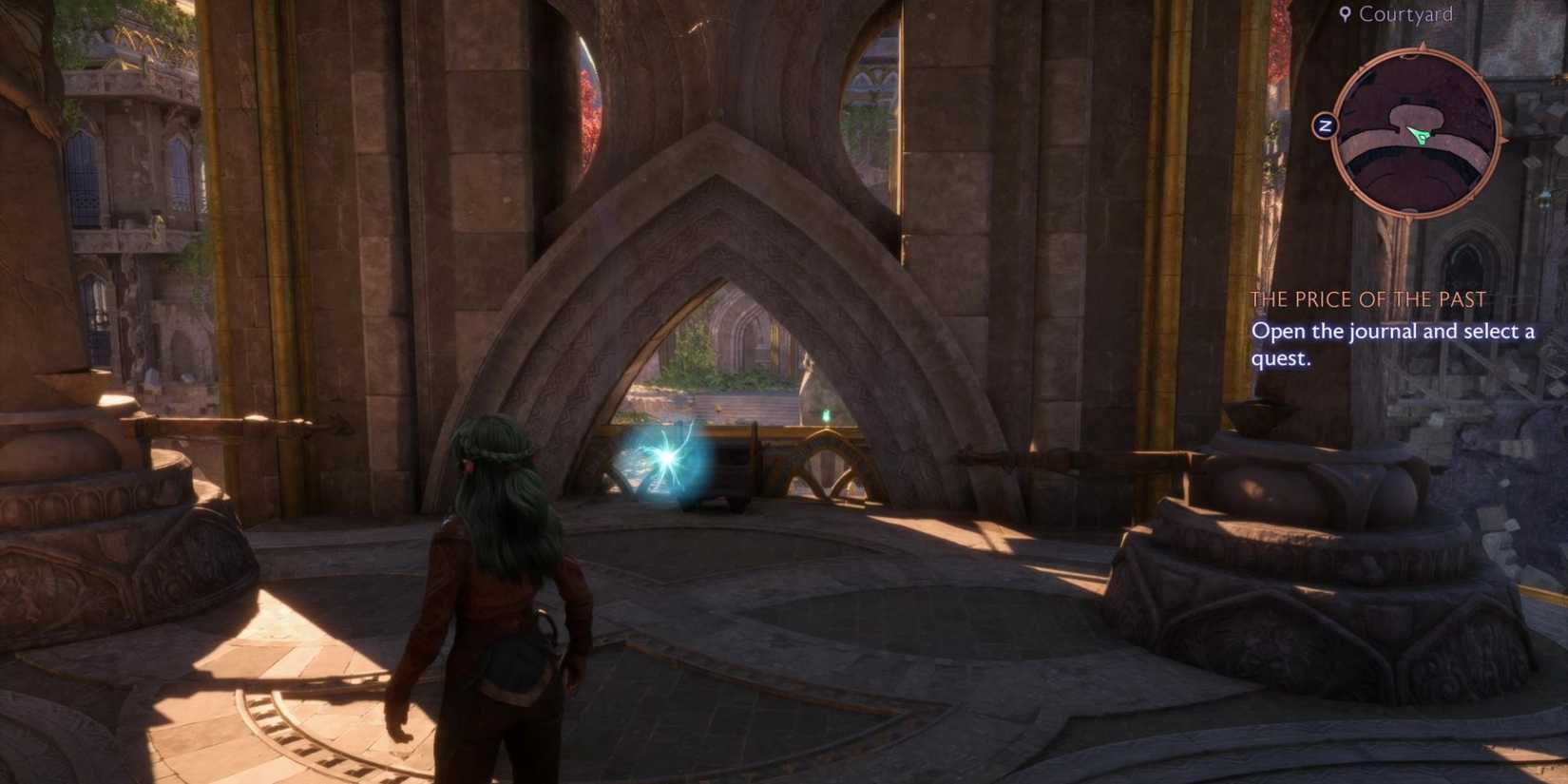 Dragon Age: The Veilguard - Lighthouse Statue Puzzle Solution