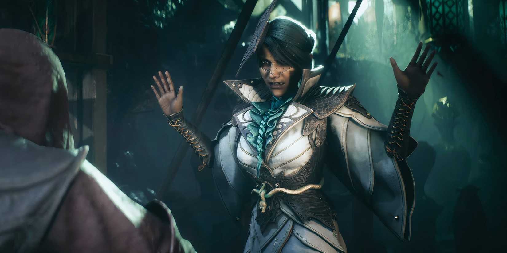 Dragon Age: The Veilguard Every Party Member, Ranked