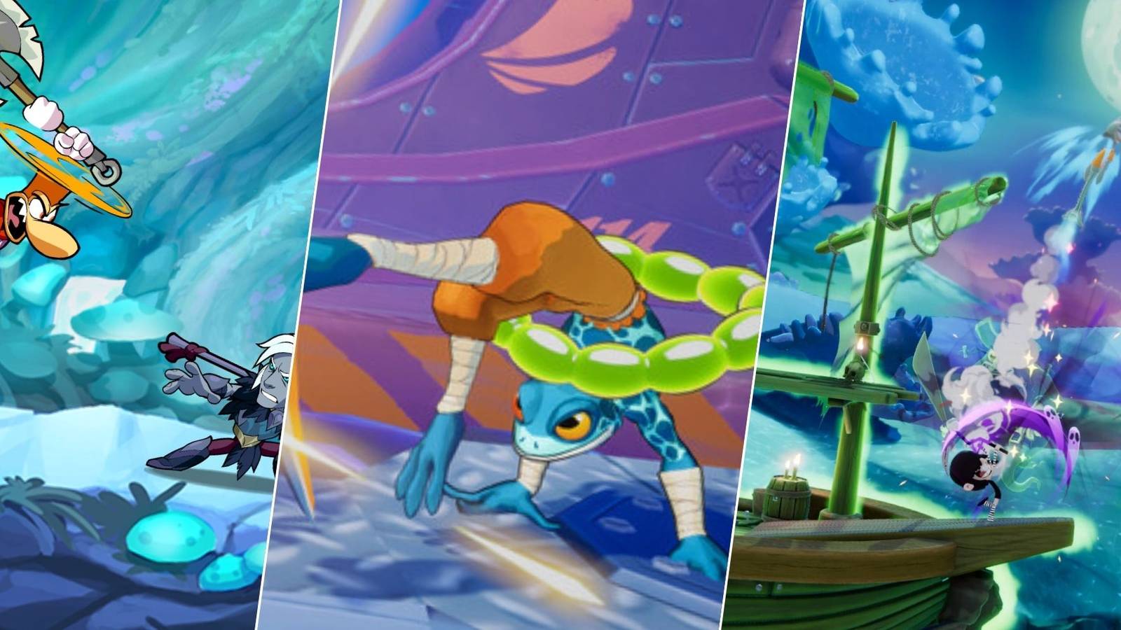 10 Best Platform Fighter Games, Ranked