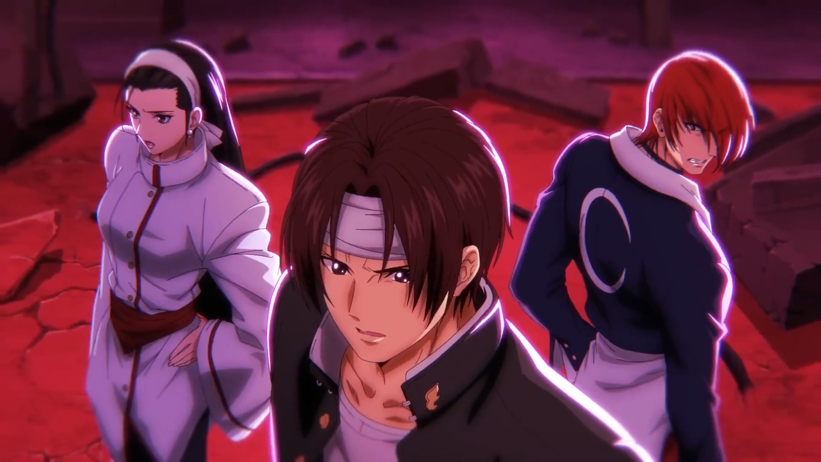 Dungeon Fighter Online x SNK - Official Collaboration Update Trailer