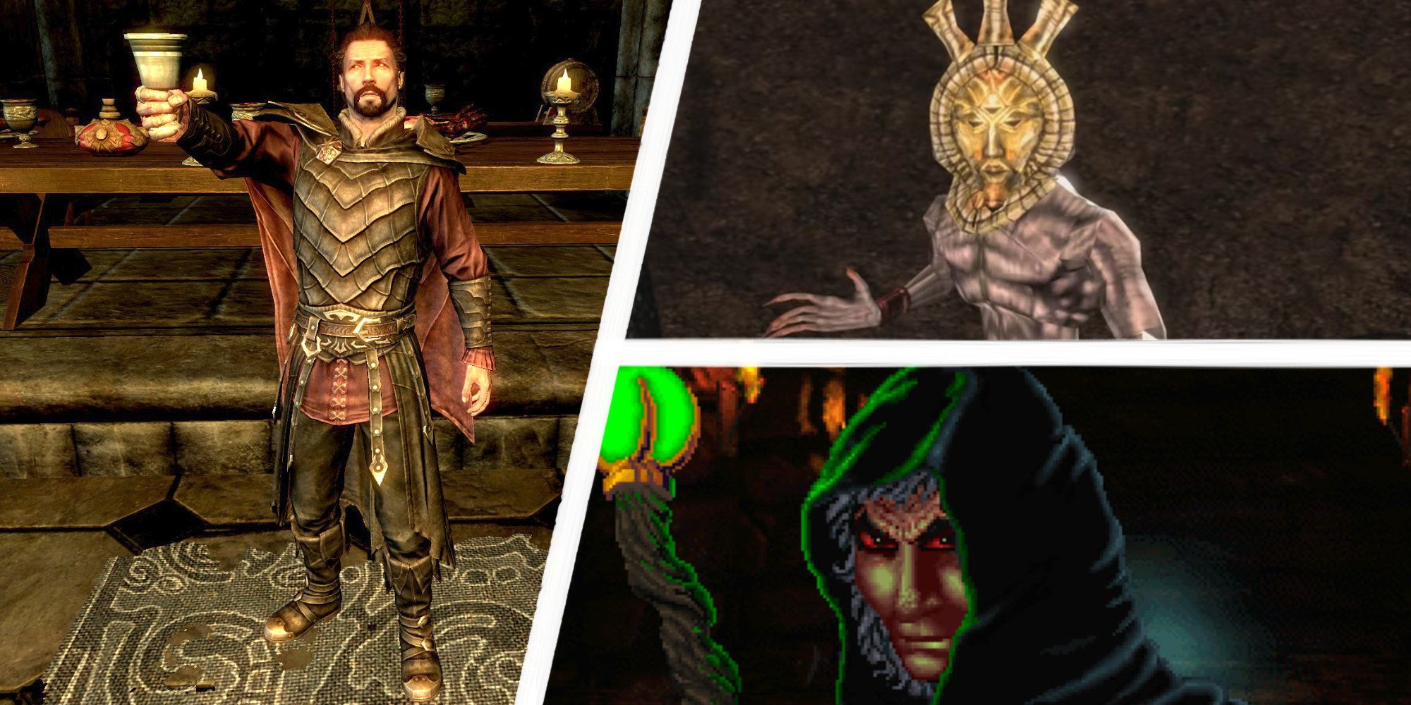 Every Elder Scrolls Game, Ranked By Story