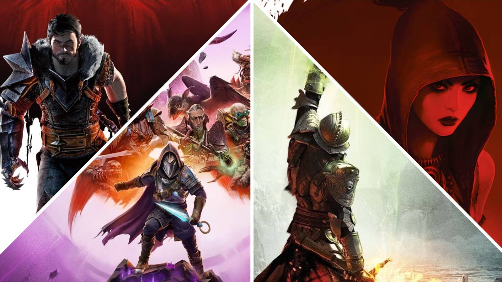 Every Dragon Age Game, Ranked
