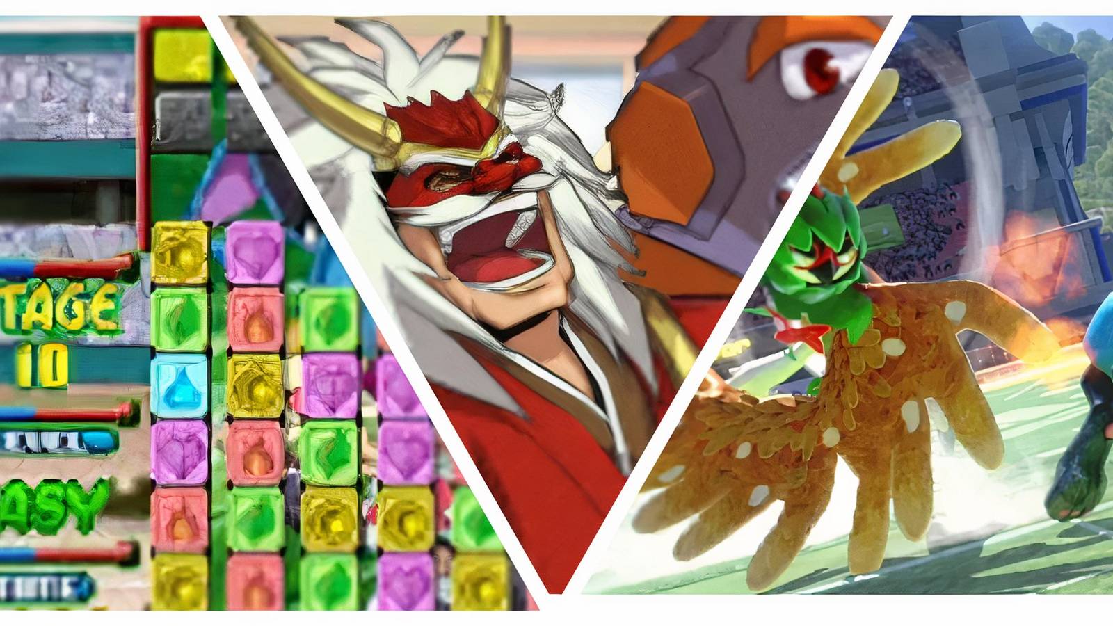 Every Pokémon Spinoff Series, Ranked