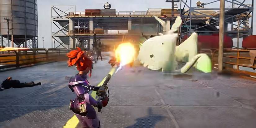 Palworld Stronghold: Oil Rig Guide