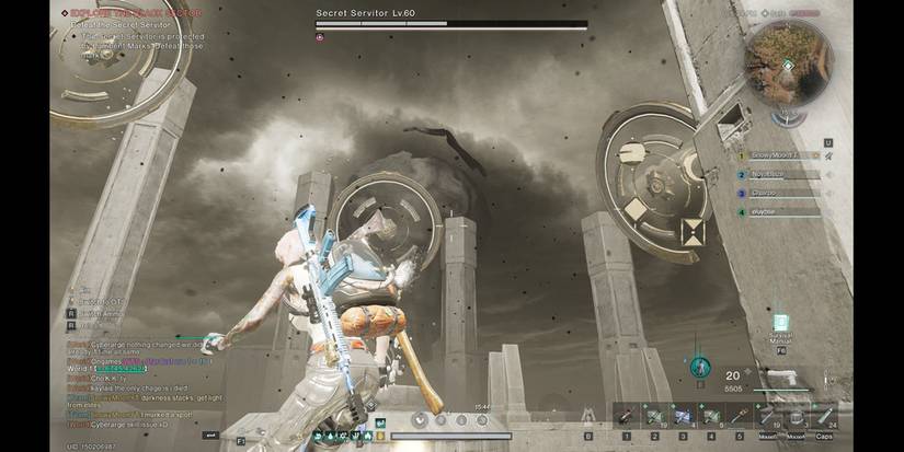 Once Human: Black Sector Zone Of Haze Dungeon Guide