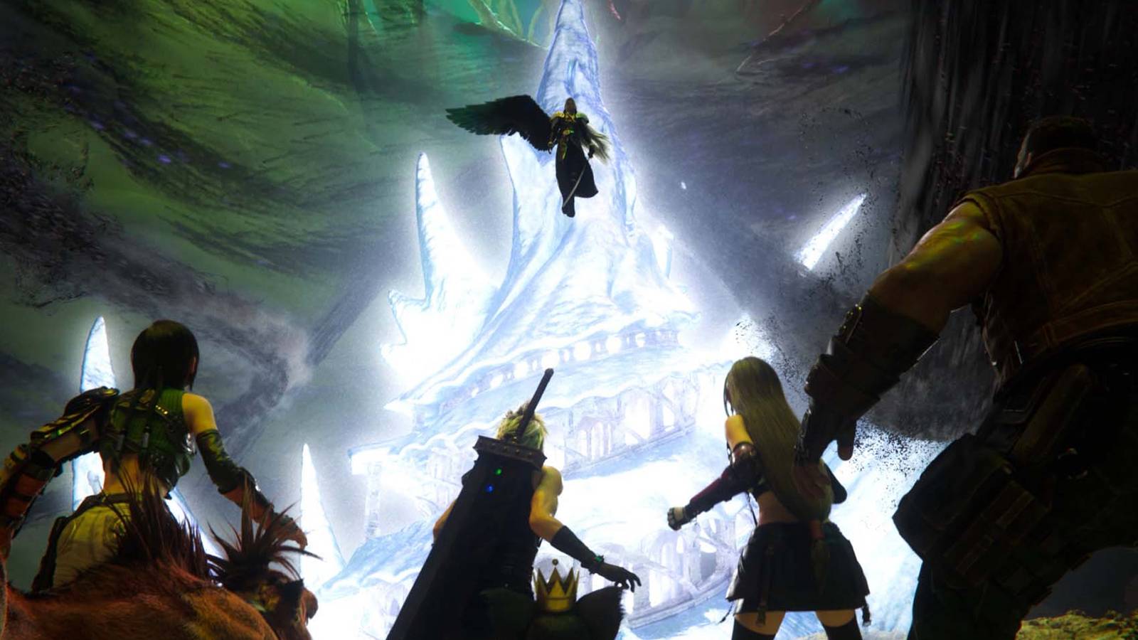 Final Fantasy 7 Remake Part 3 Story Sure to "Satisfy The Fans"