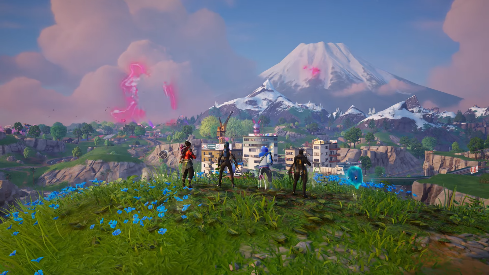 Fortnite Battle Royale Chapter 6 Season 1 Gameplay Trailer