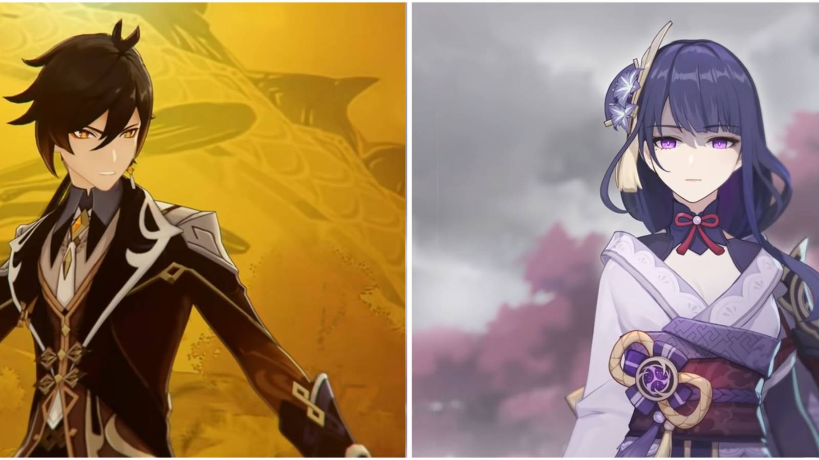 Genshin Impact: Every Archon Ranked