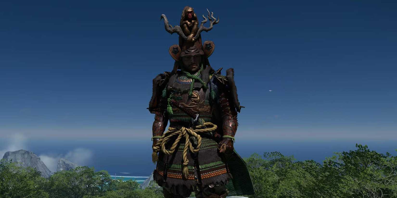 Ghost of Tsushima: All Armor Sets, Ranked