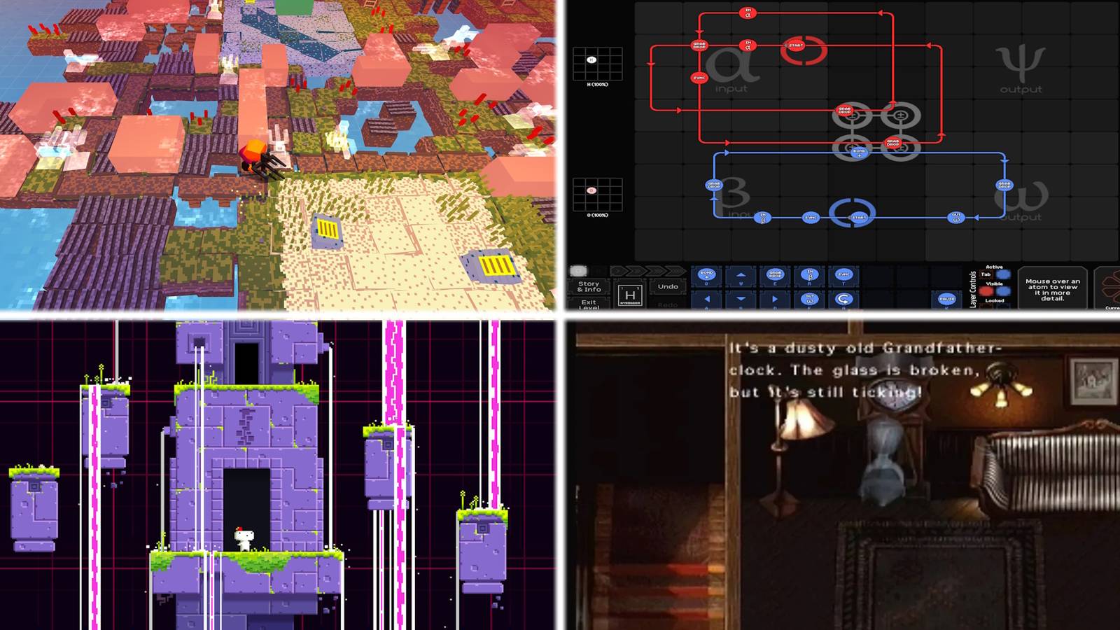 10 Insanely Difficult Puzzle Games Made For Geniuses