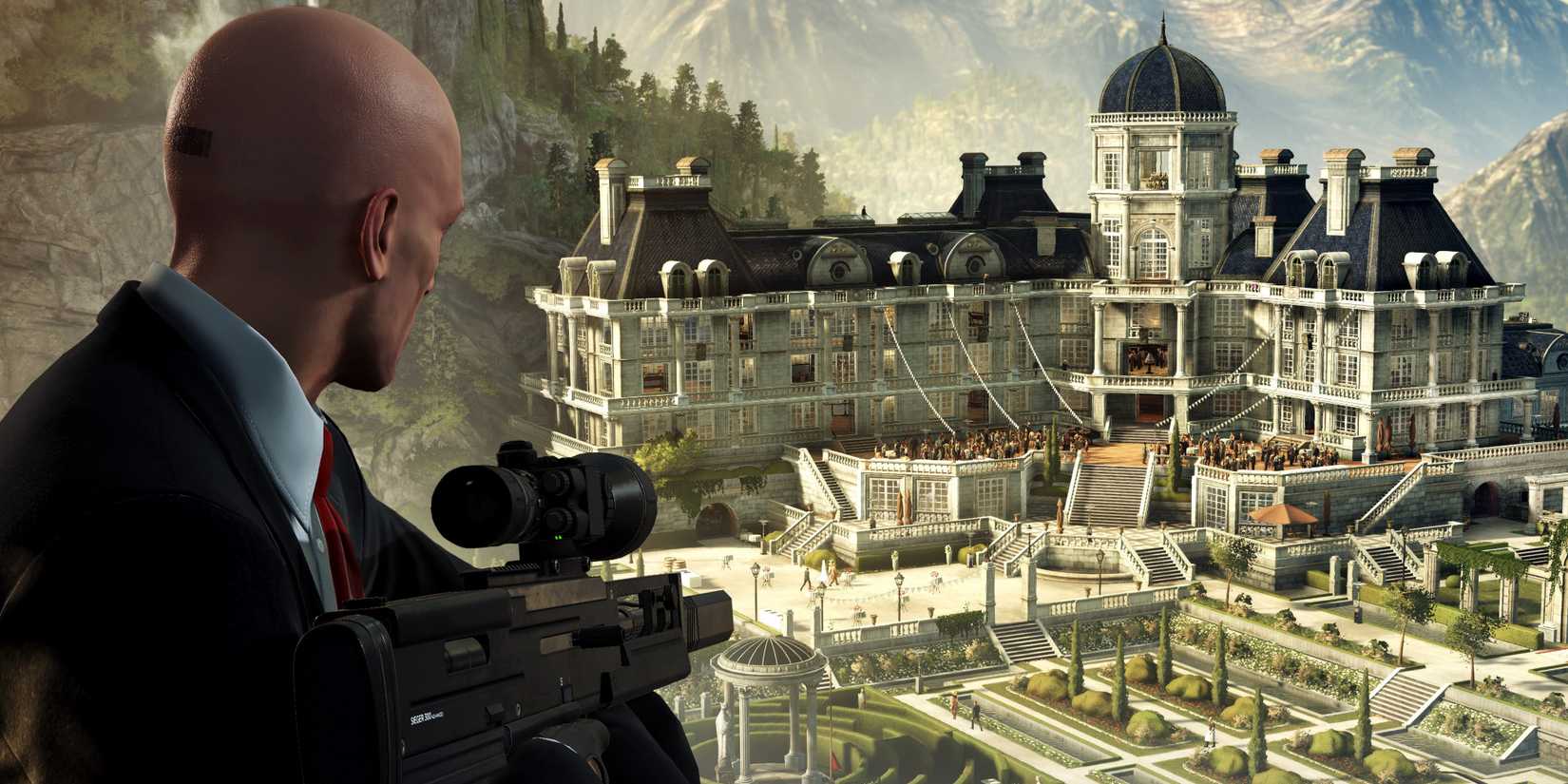 Best Games Where You're An Assassin