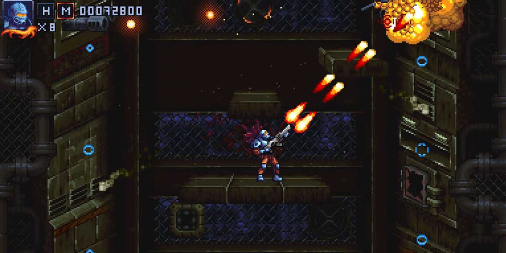 New Iron Meat Update Adds Mirror Mode