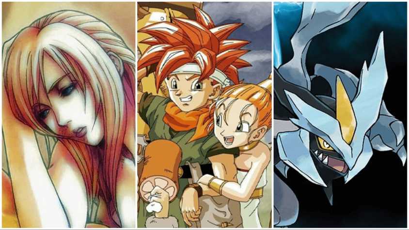 The Best Nintendo DS JRPGs, Ranked