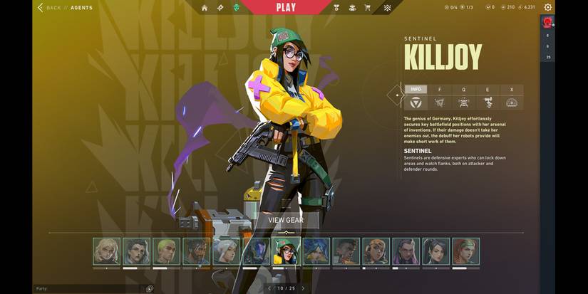 7 Best Valorant Agents For Beginners