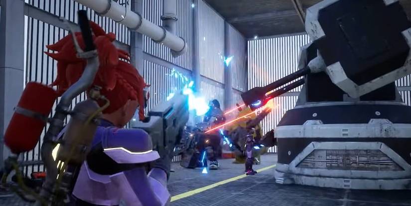 Palworld Stronghold: Oil Rig Guide