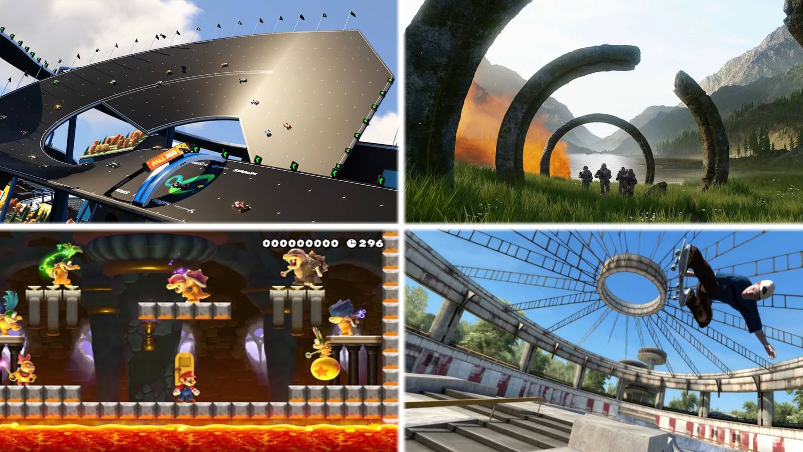 8 Games With Outstanding Level Creators