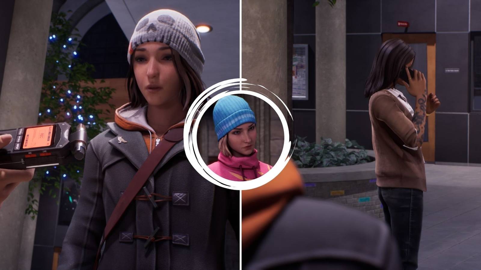 Life Is Strange: Double Exposure: Should You Answer Loretta's Questions ...