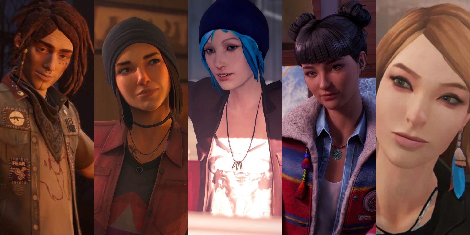 Every Life Is Strange Romance Option Ranked