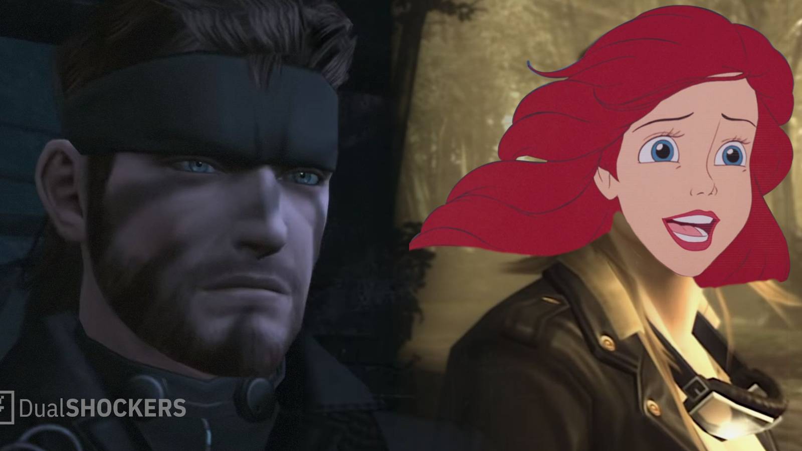 Metal Gear Solid 3 EVA Voice Actor