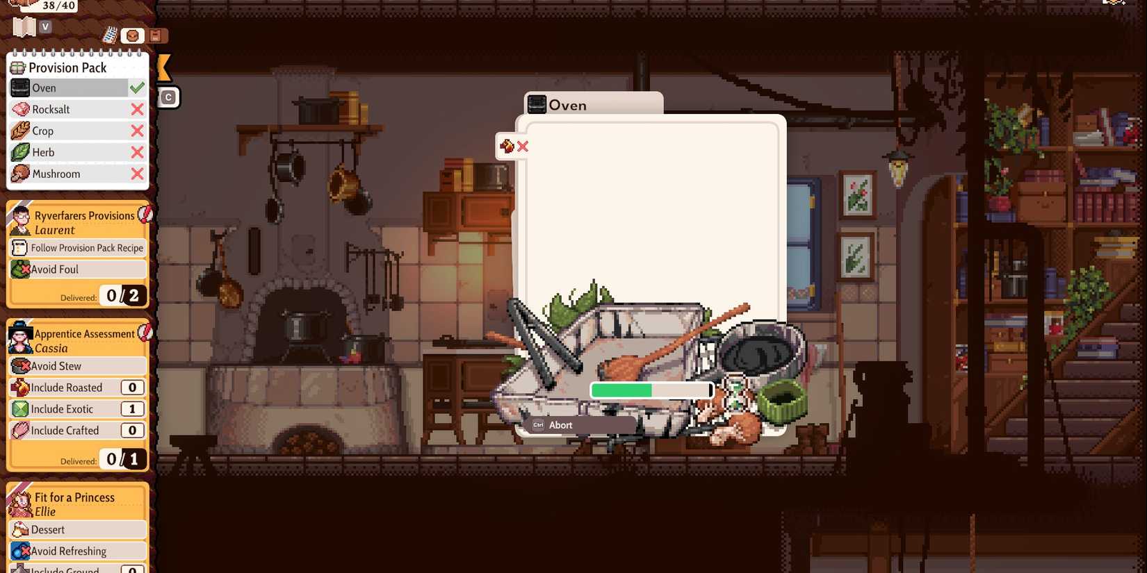 Magical Delicacy Review