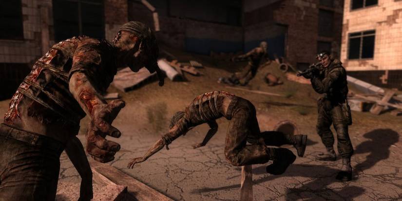 Every STALKER Game, Ranked