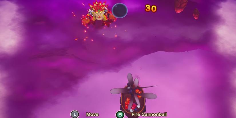 How To Beat Glohm Bowser in Mario & Luigi Brothership