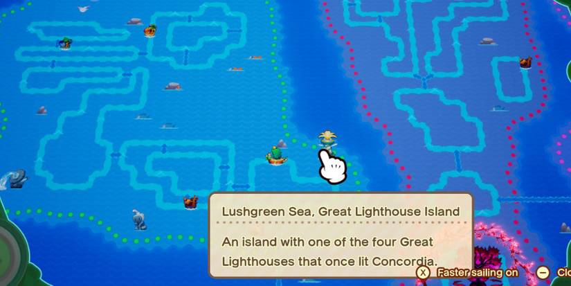 Mario & Luigi Brothership: How To Beat Glohm Gobblick